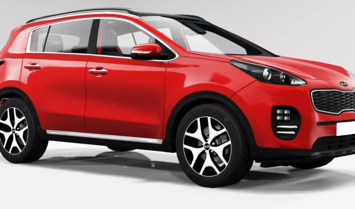 kia sportage - BeamNG.drive Search - ModLand.net
