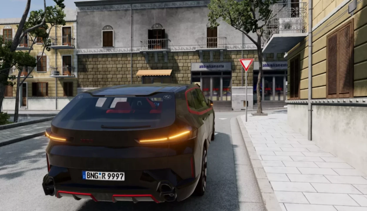 bmw xm - BeamNG.drive Search - ModLand.net