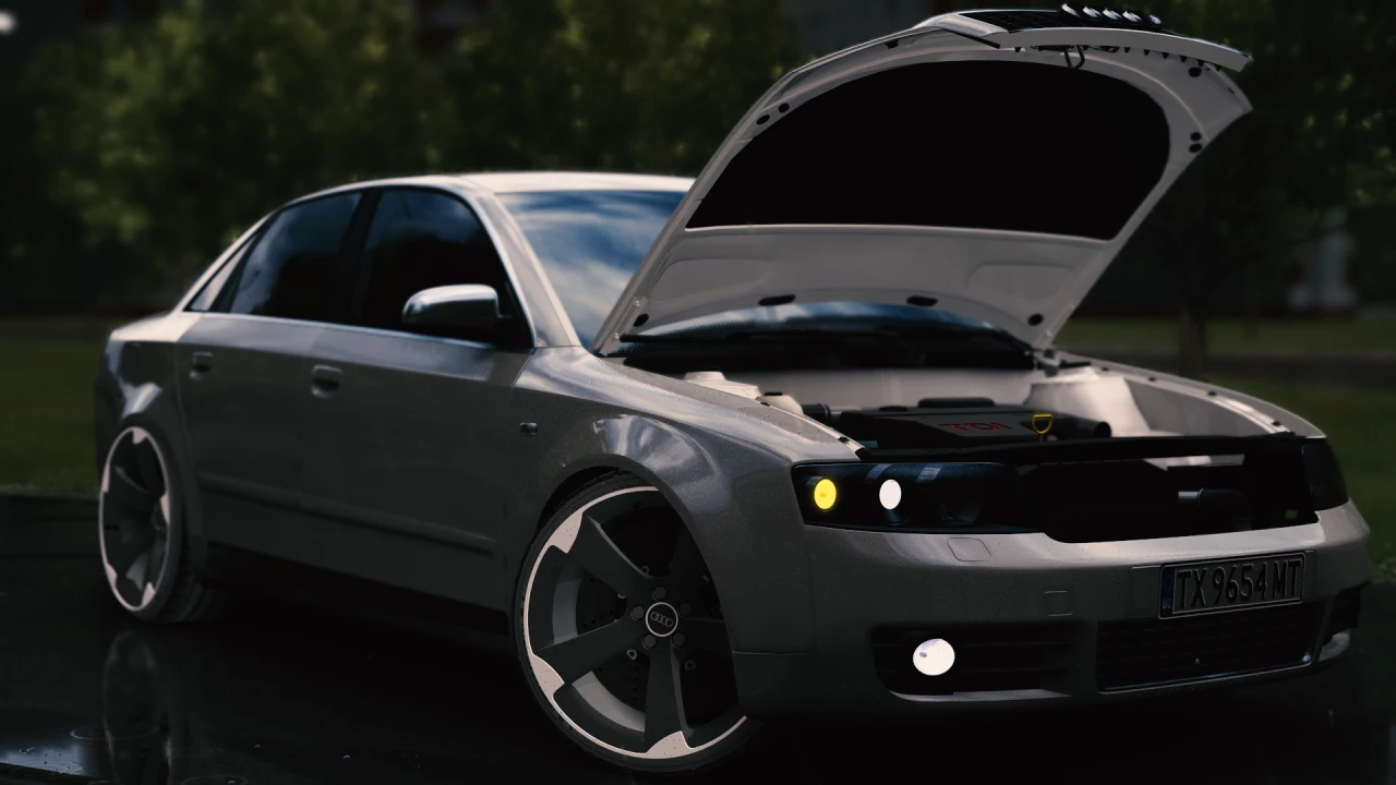 Assetto Corsa Audi mods - ModLand.net