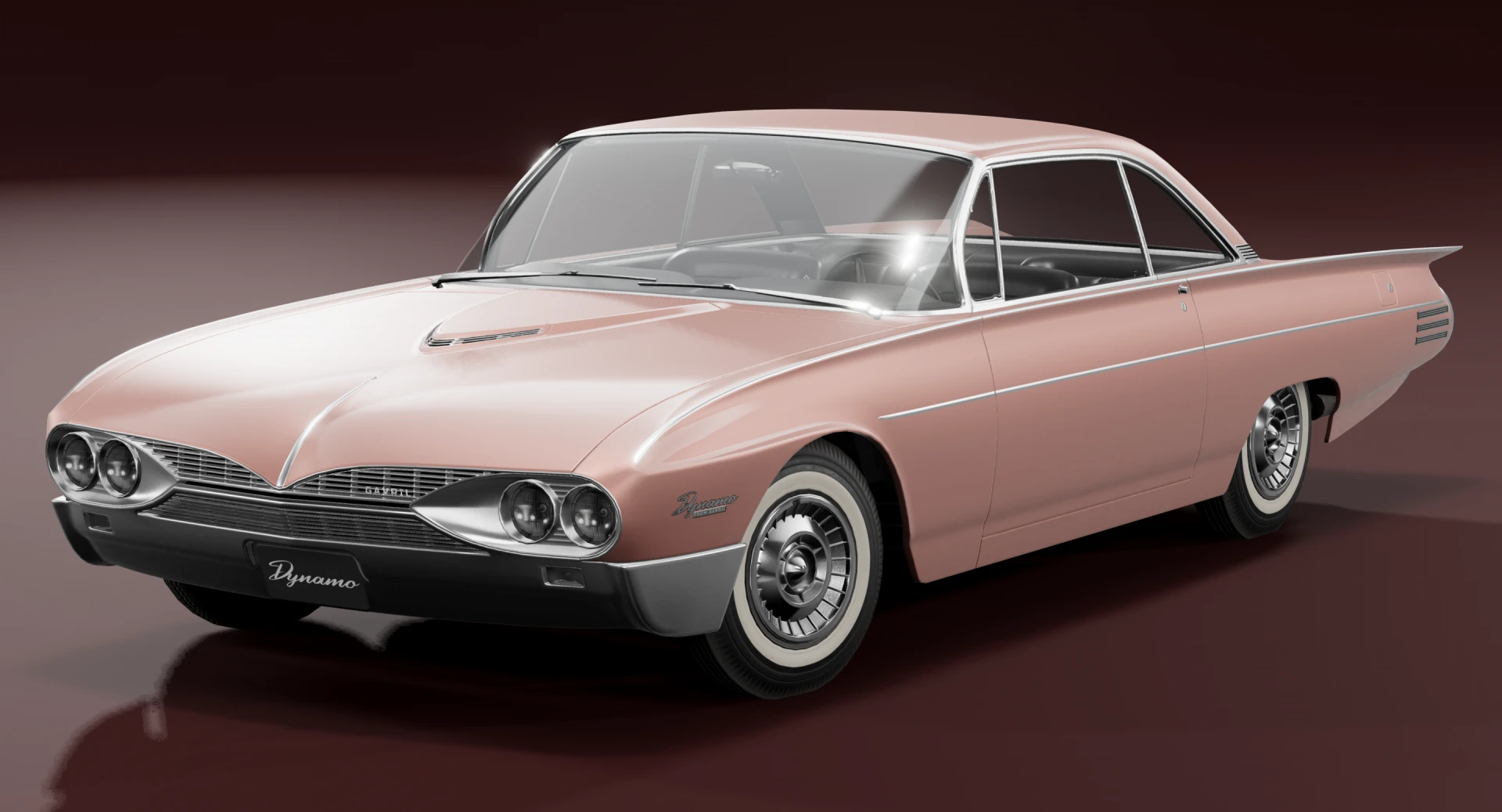 1960 Gavril Dynamo Demo 1.1 - BeamNG.drive