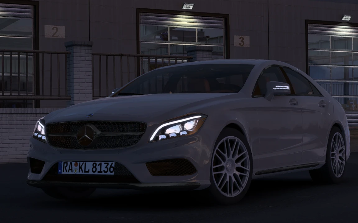 cls - ETS 2 Search - ModLand.net