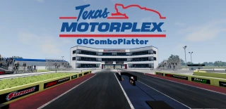 Texas Motorplex 1.0 - BeamNG.drive