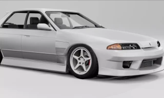 Download Nissan Skyline R32 Sedan - BeamNG.drive - ModLand.net