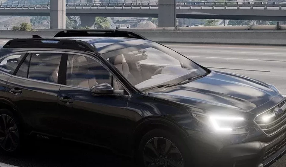 Subaru Outback 6.03 - BeamNG.drive