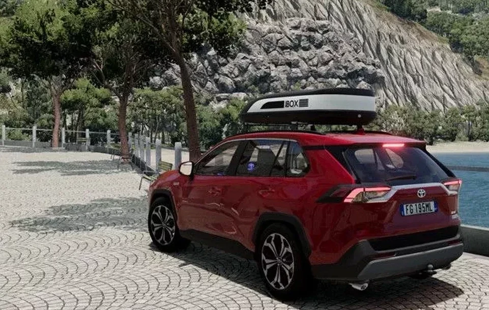 toyota rav4 - BeamNG.drive Search - ModLand.net