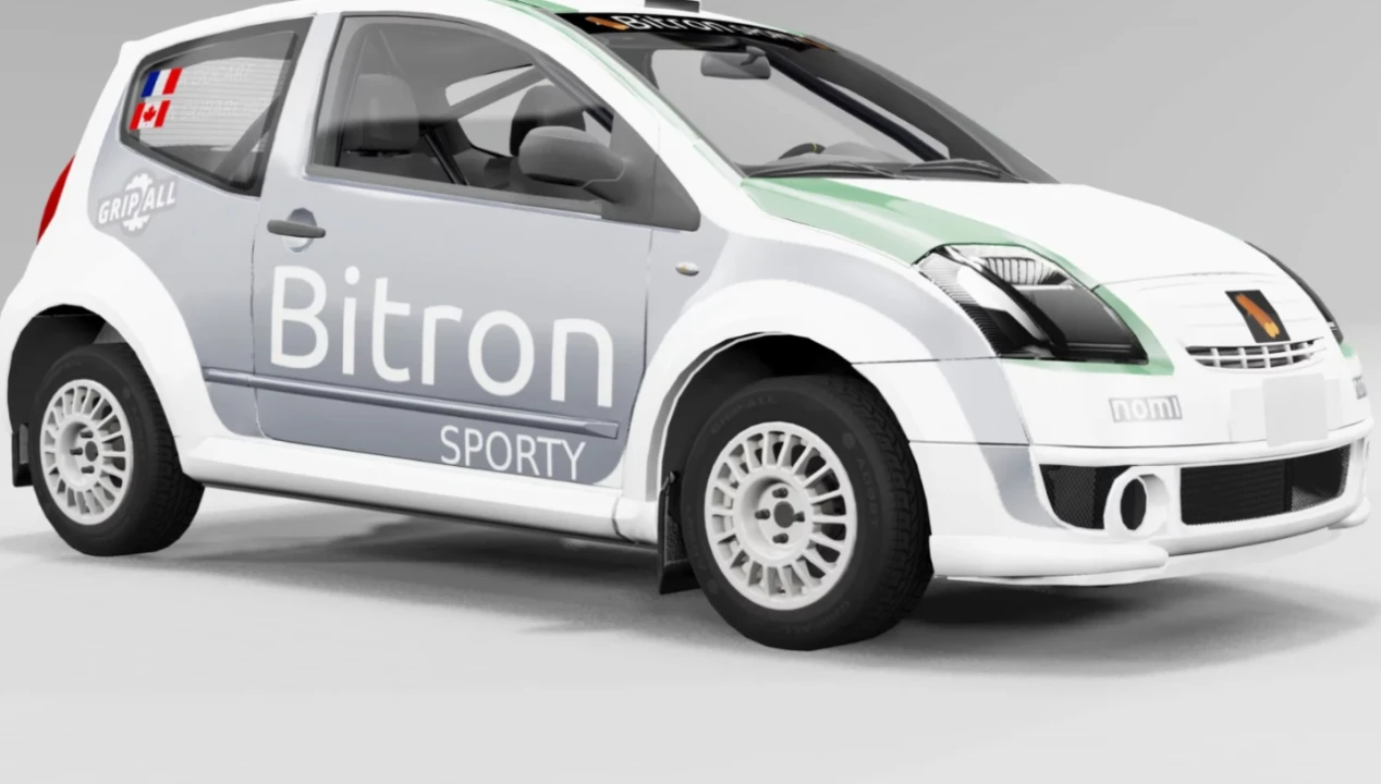 citroen c2 - BeamNG.drive Search - ModLand.net