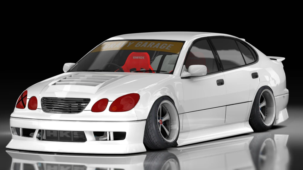 Assetto Corsa Lexus mods - ModLand.net