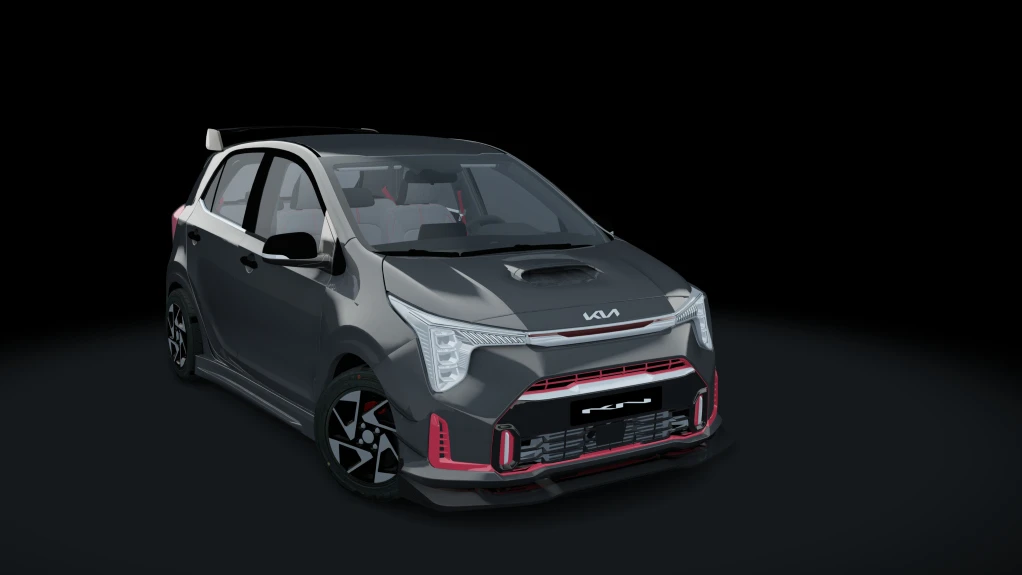 DZST_Kia_Picanto_STi 1.0 - Assetto Corsa