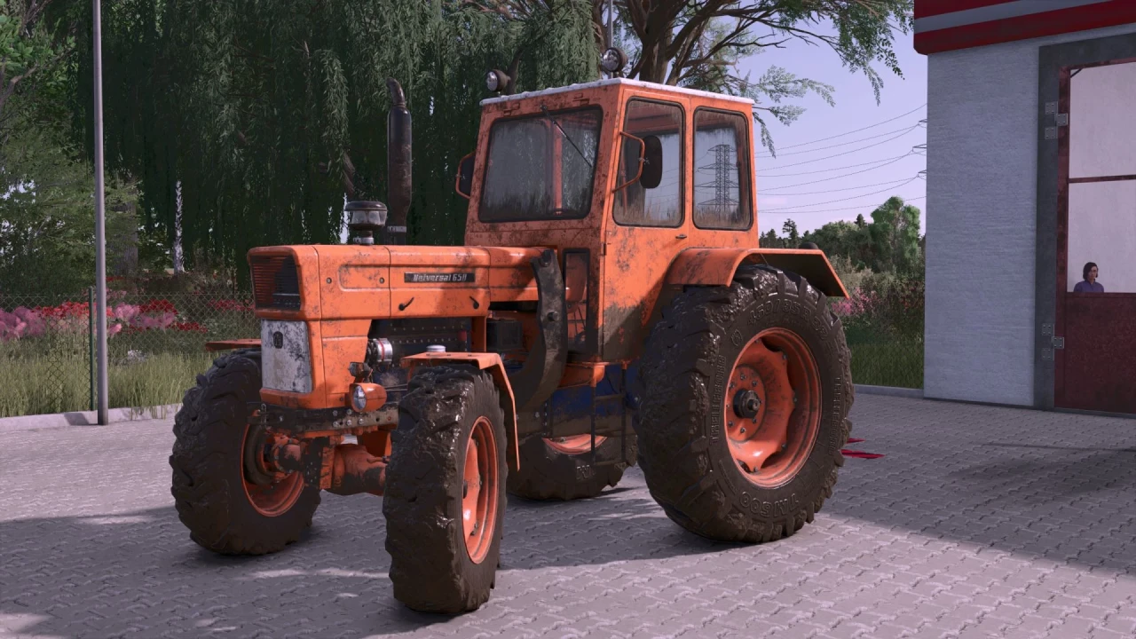 FS25 UTB mods - ModLand.net