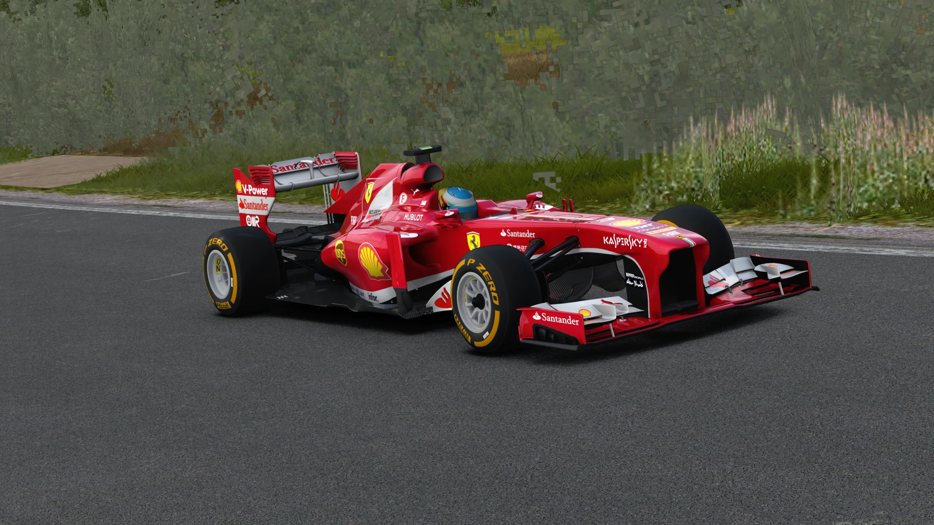 F1 2013 2.0 - Assetto Corsa