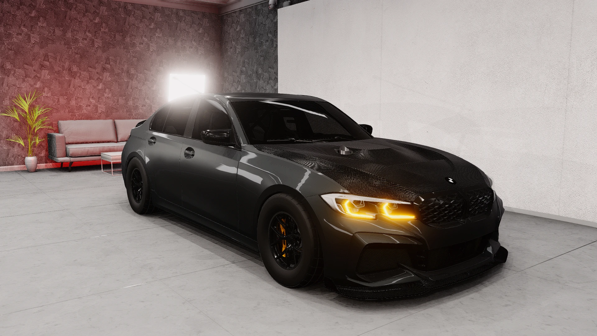 Drag M340i Pre Release Free! - BeamNG.drive