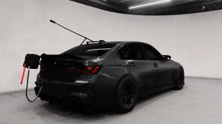 Drag M340i Pre Release Free! - BeamNG.drive