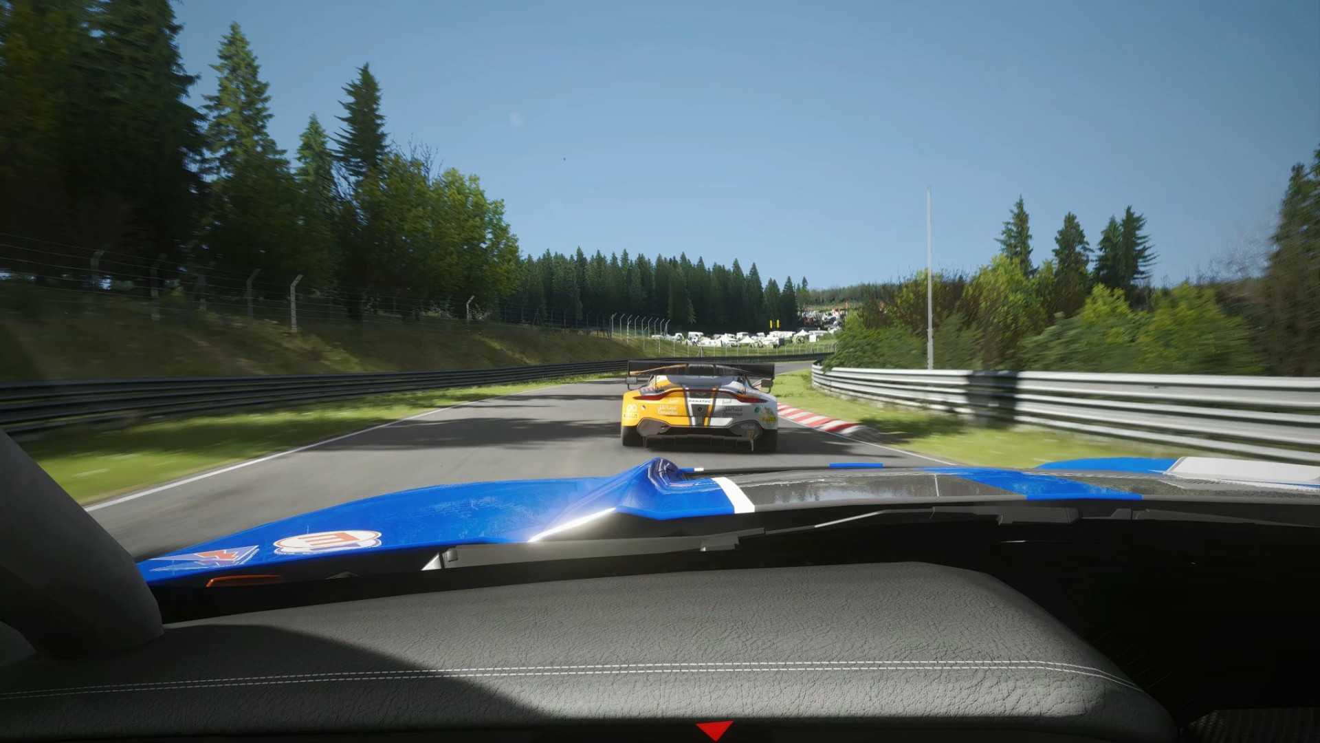 Vision Reality PPfilter 1.3.5 - Assetto Corsa