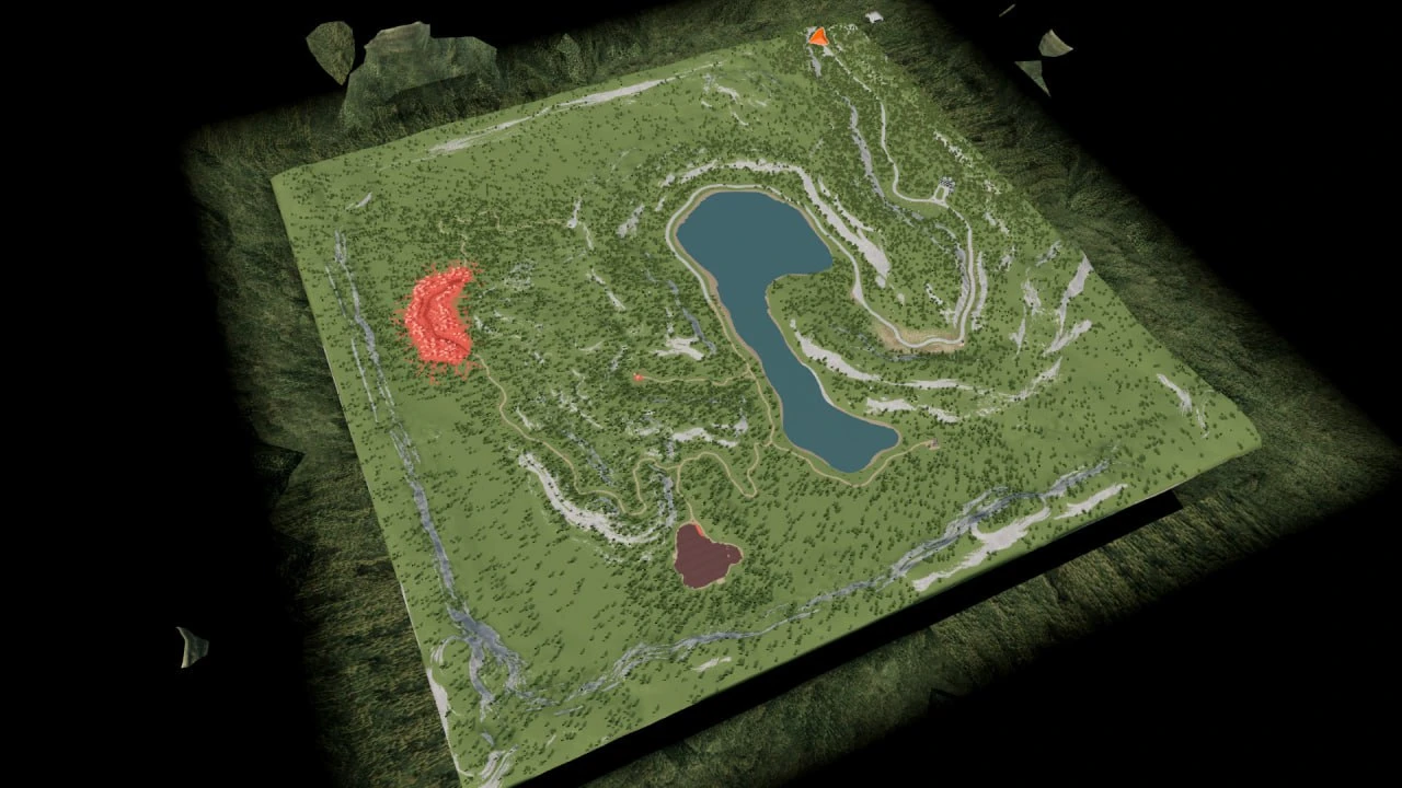 Night Drive Map 1.0 - BeamNG.drive