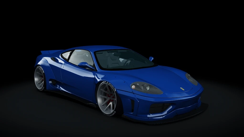 Assetto Corsa Ferrari mods - ModLand.net