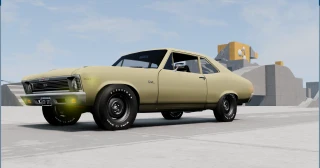Download Fixed Chevy Nova - BeamNG.drive - ModLand.net