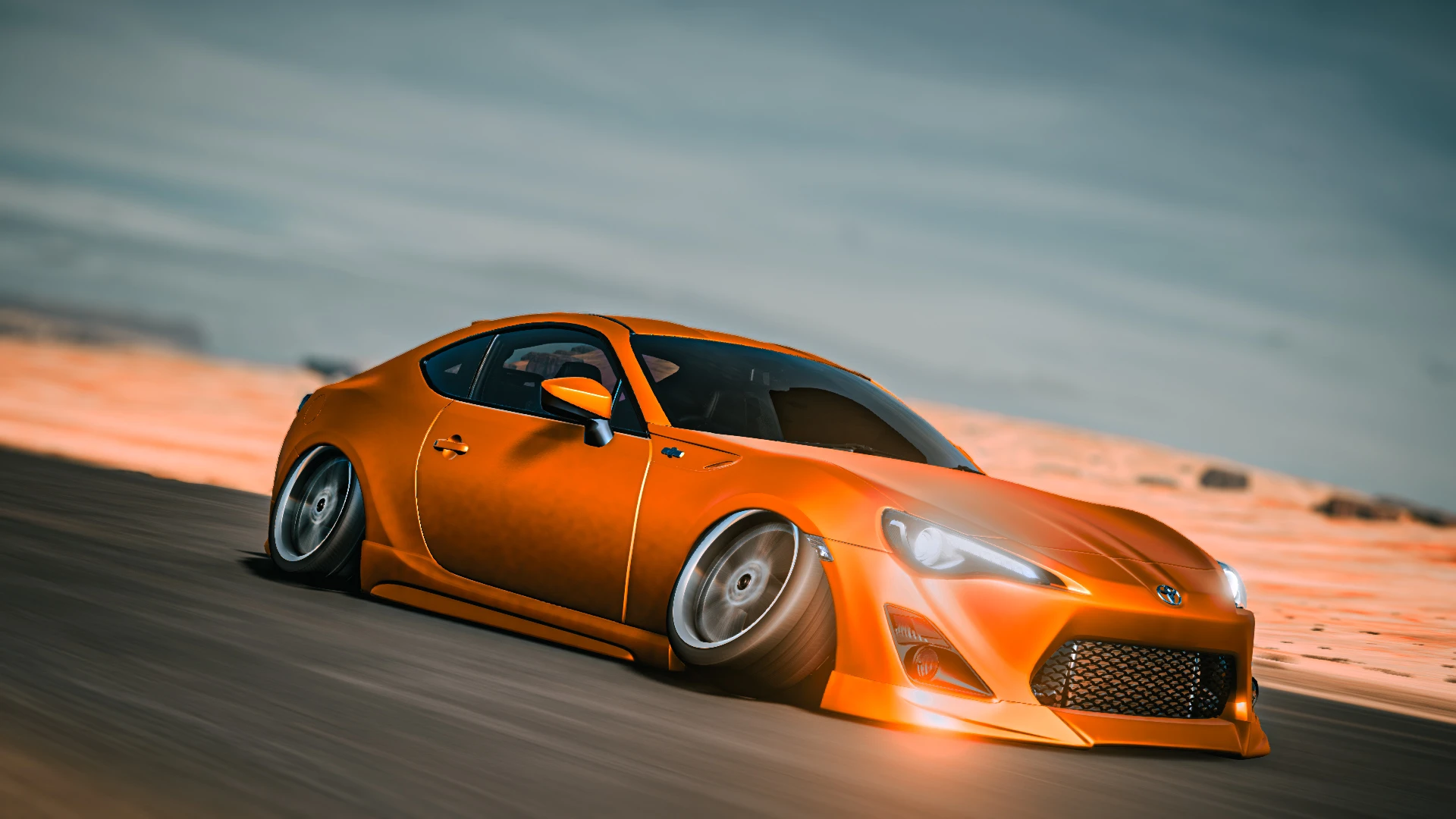Toyota SubaruGT86 [PAID] V2.0 - BeamNG.drive