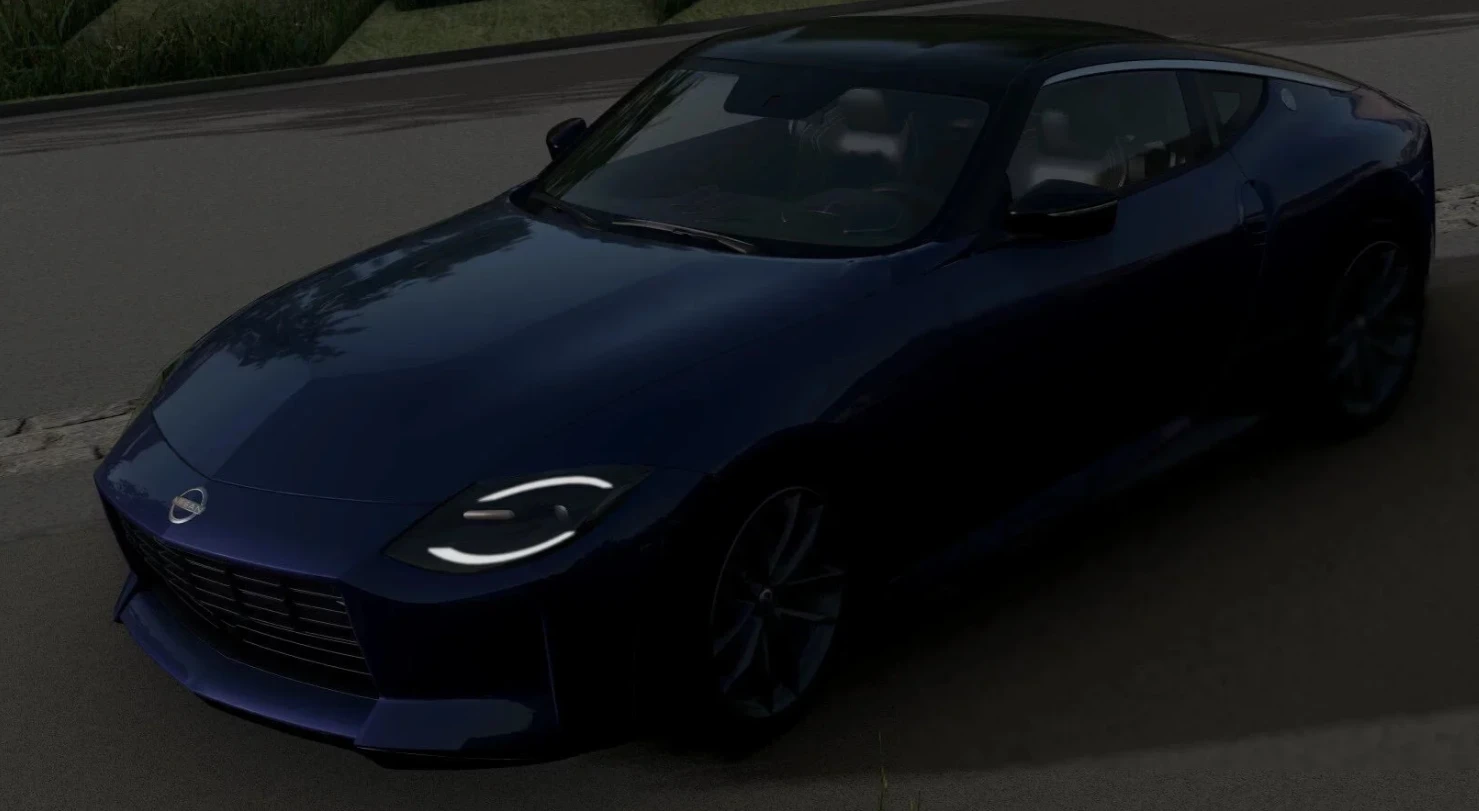 Nissan 400Z 4.0.3 - BeamNG.drive