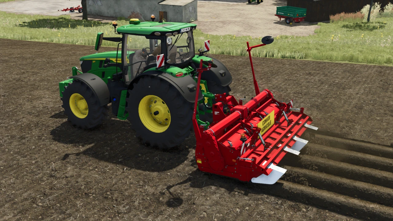FS25 Planters Mods - ModLand.net