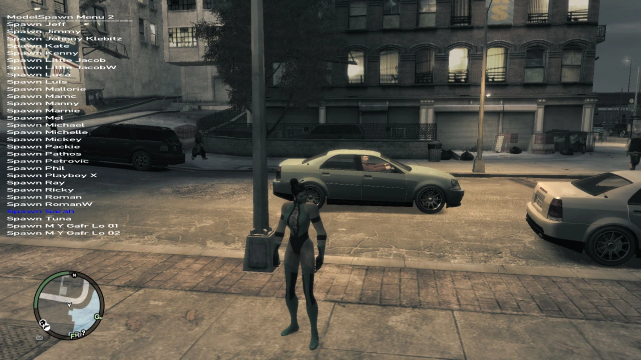 GTA 4 Mods - ModLand.net