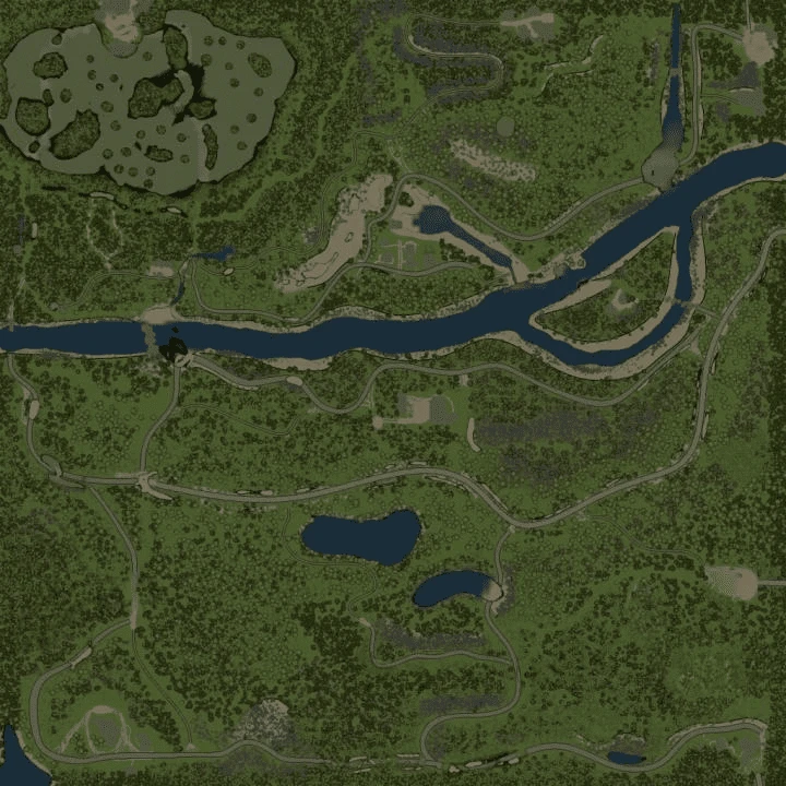 Mudrunner Maps Mods - ModLand.net