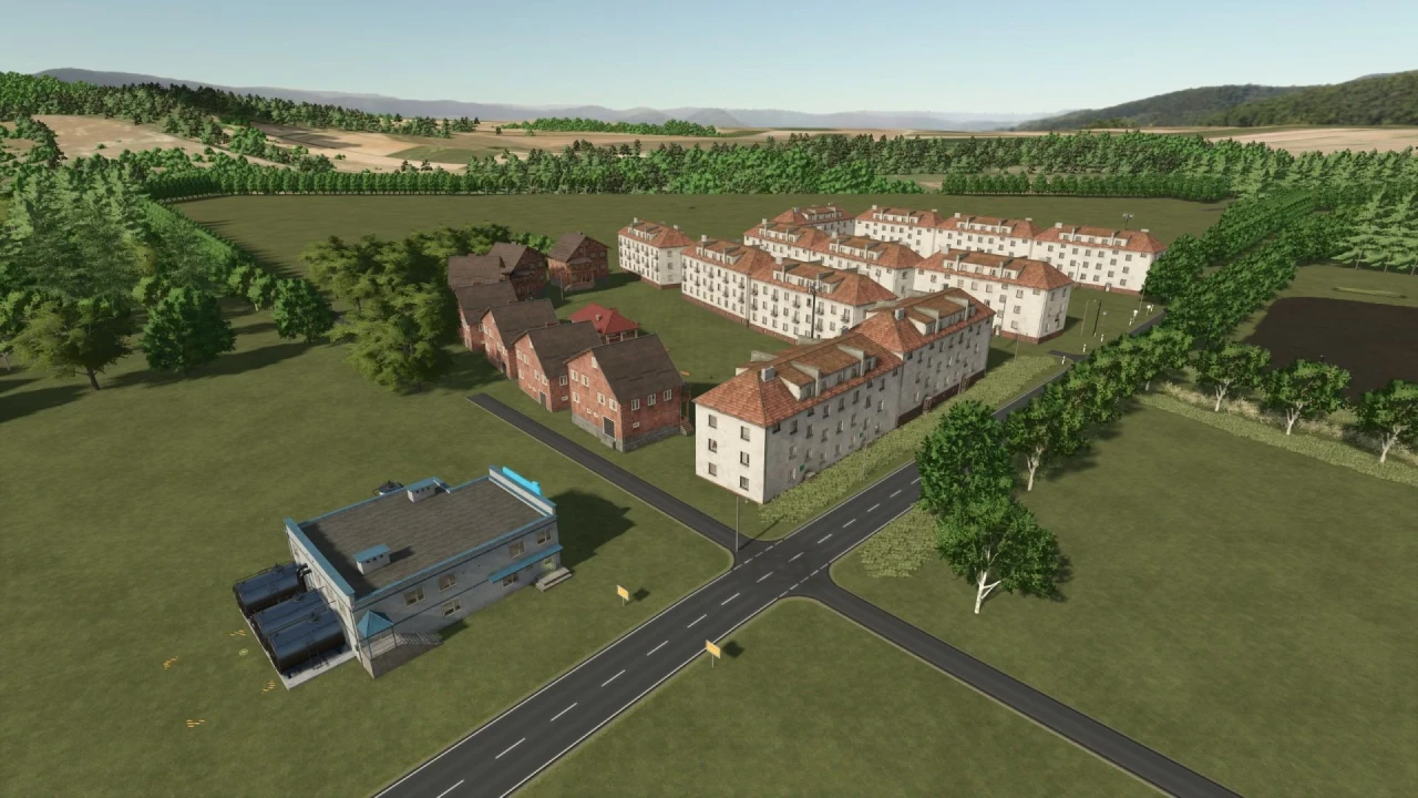 FS25 Maps Mods - ModLand.net