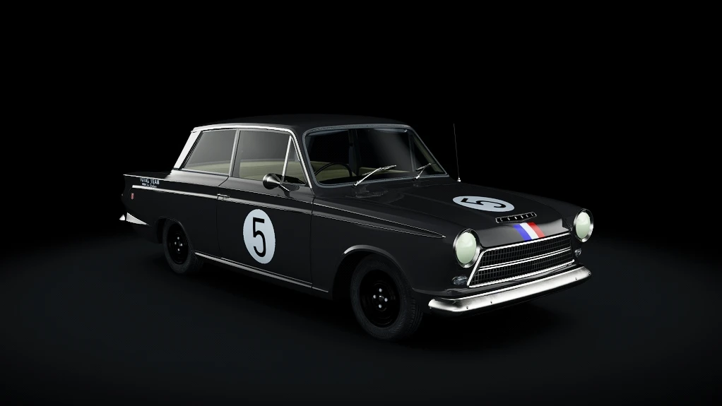 Assetto Corsa Ford mods - ModLand.net