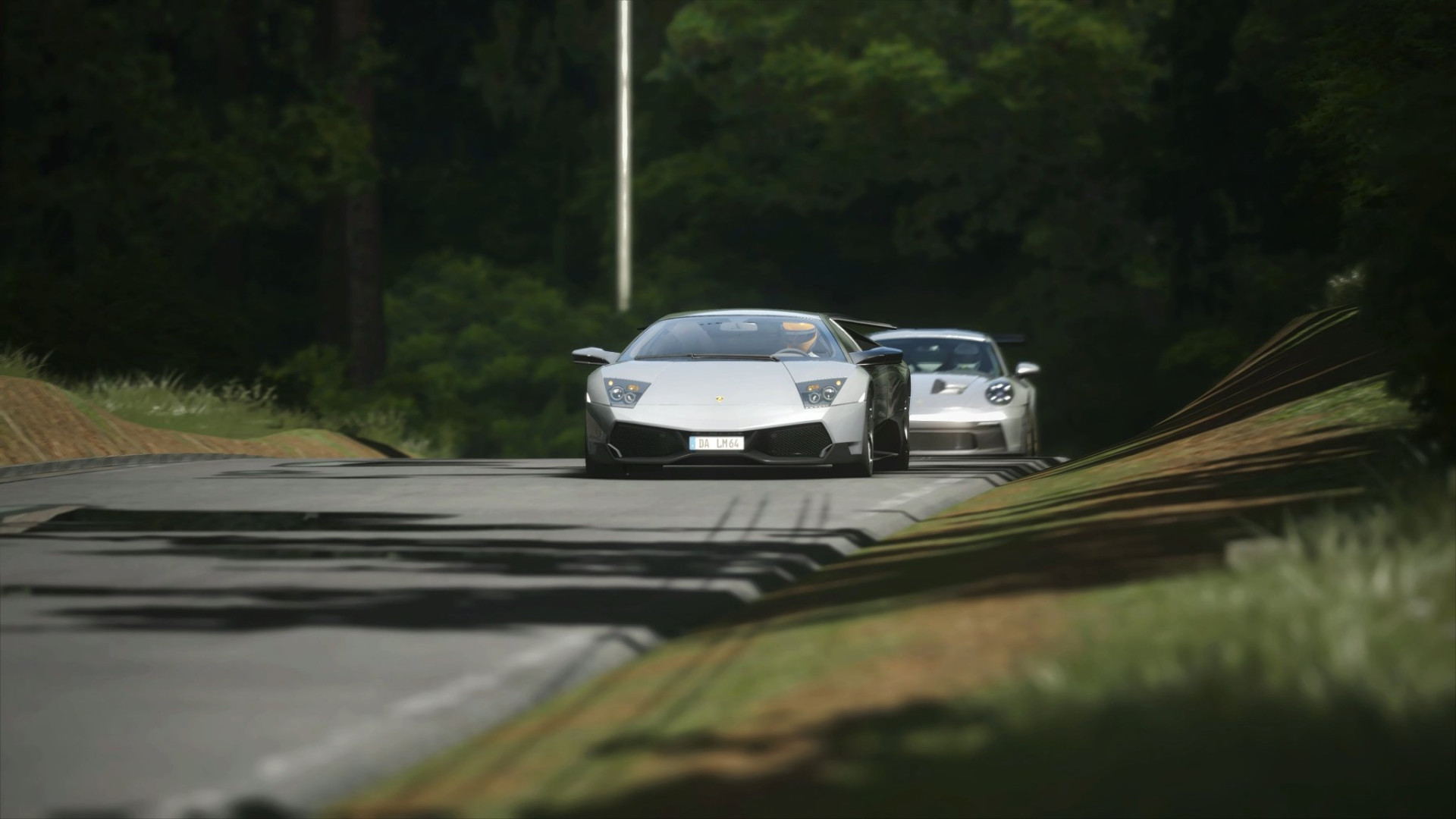 Vision Reality PPfilter 1.3.5 - Assetto Corsa