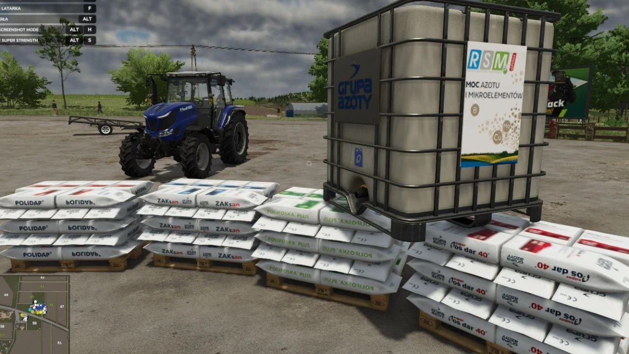 FS25 Fertilizer Technology Mods - ModLand.net