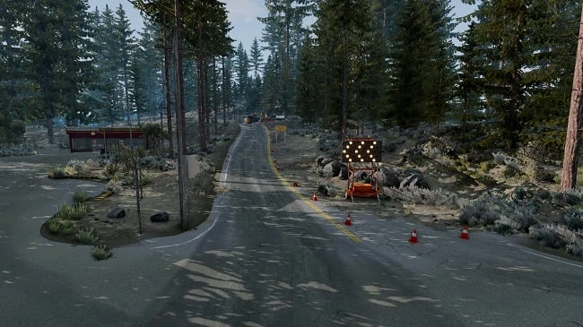 Johnson Valley REWORK 1.02 - BeamNG.drive