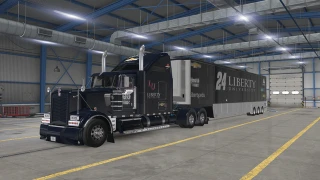 American Truck Simulator Mods, ATS Mods - ModLand.net