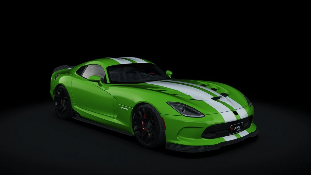 Assetto Corsa Dodge mods - ModLand.net