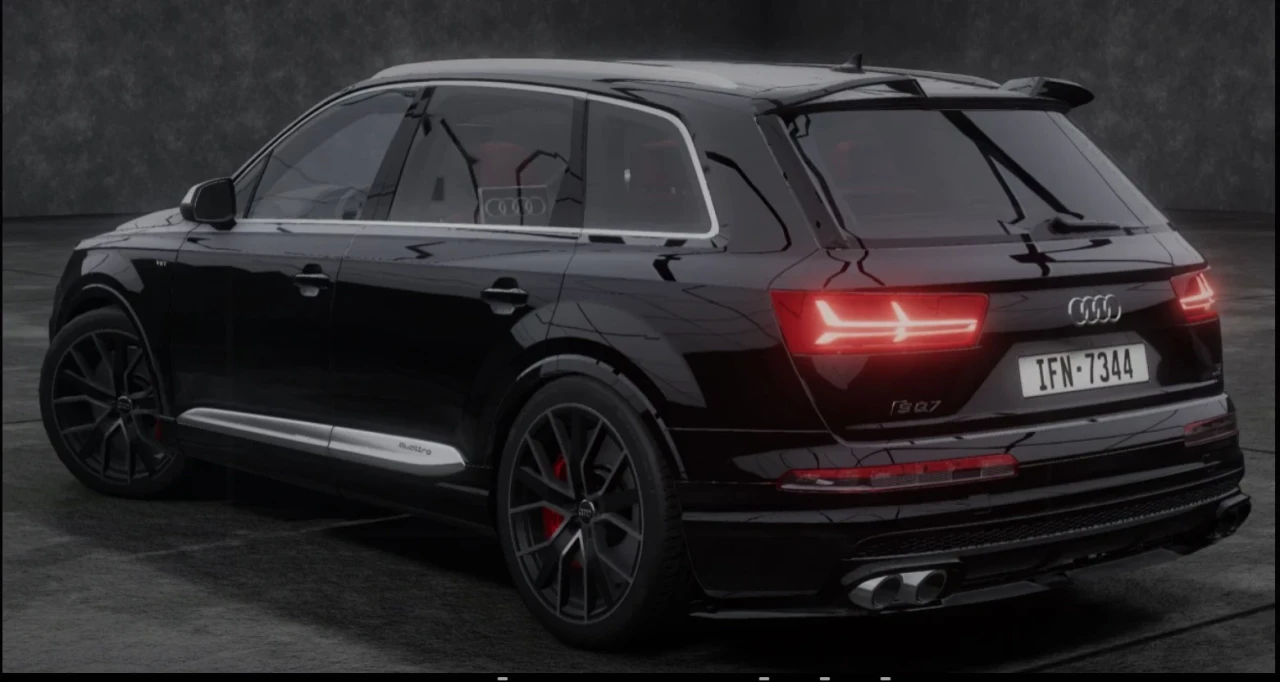audi q7 - BeamNG.drive Search - ModLand.net