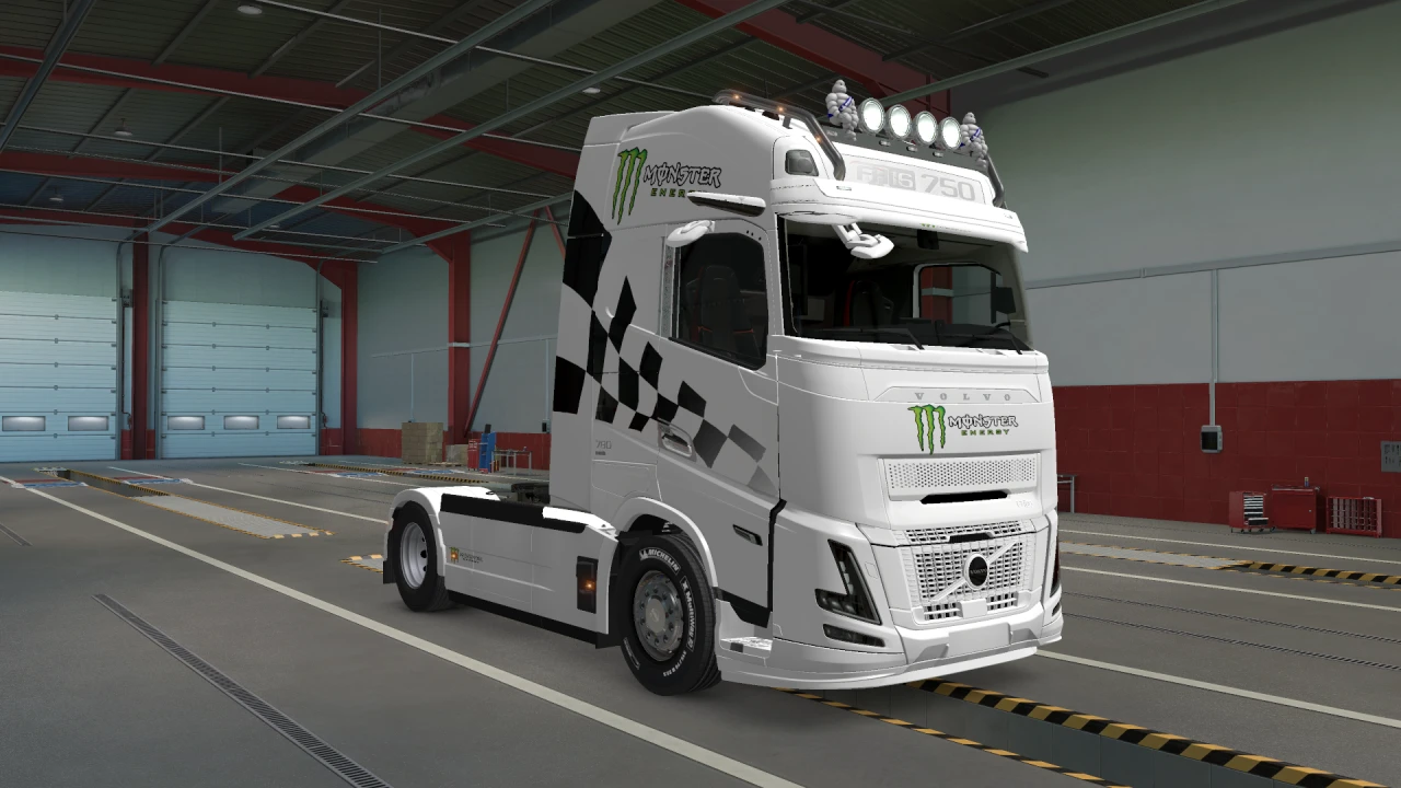 volvo fh6 - Search - ModLand.net