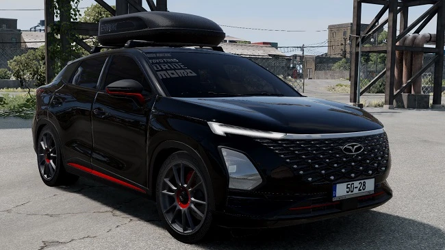 Fownix FX2 1.0 - BeamNG.drive