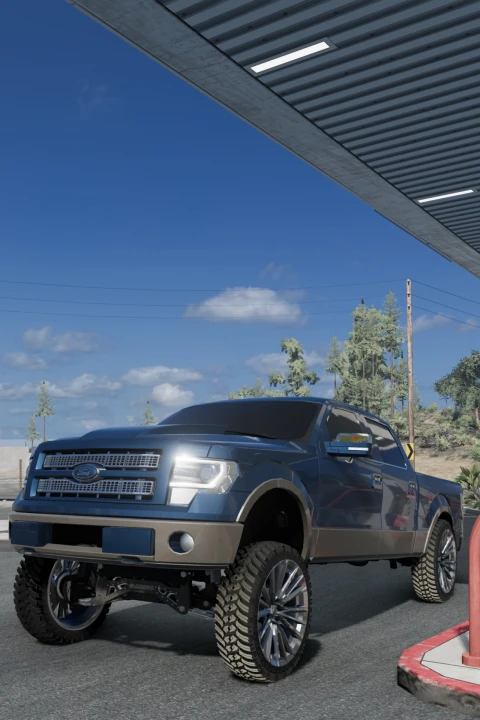 ford f150 - BeamNG.drive Search - ModLand.net