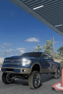 Download ford f150 - BeamNG.drive - ModLand.net
