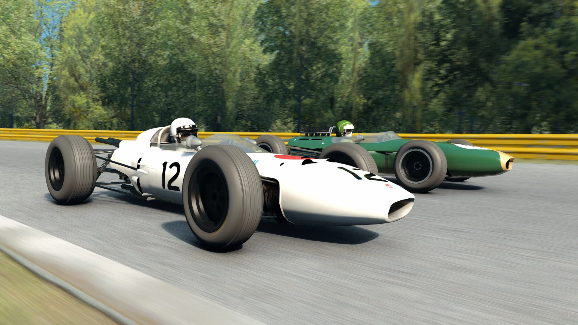 F1 1965 1.0 - Assetto Corsa