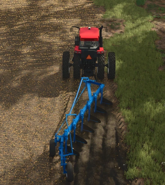 FS25 Ford 152 PLow v 1.0 - FS25