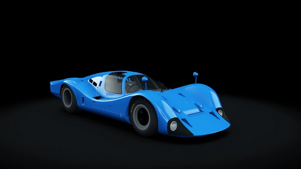 Isuzu Bellett R6 0.9.1 - Assetto Corsa