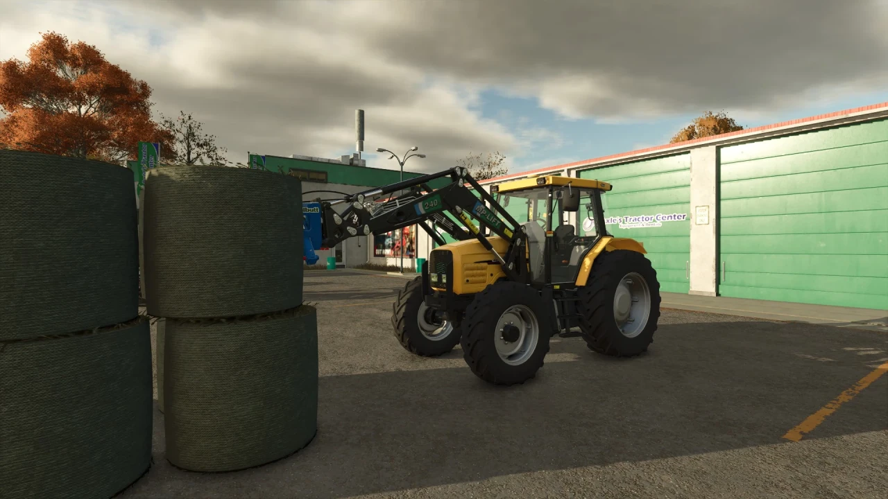 FS25 Front Loaders Mods - ModLand.net