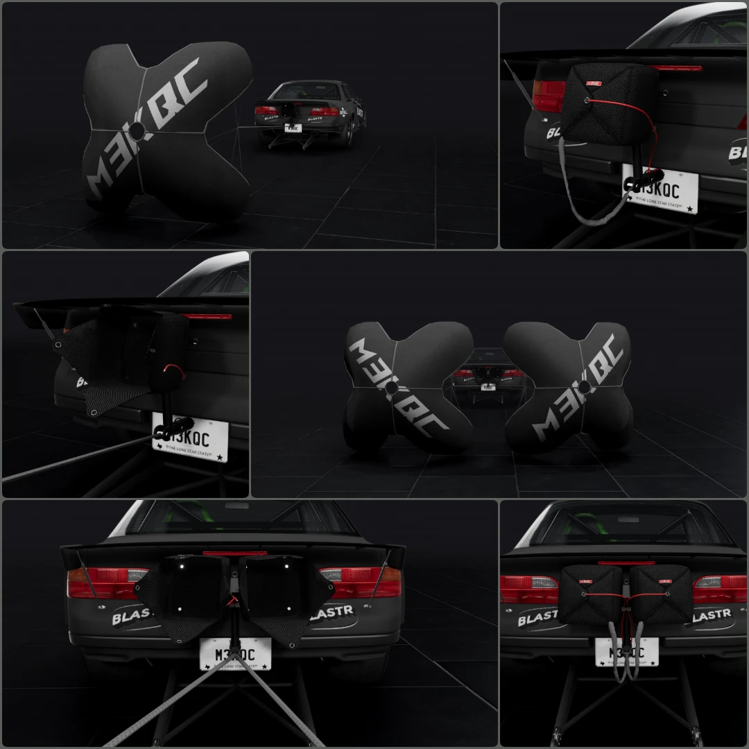 Meo's Drag Parts 3.0 3.1 - BeamNG.drive