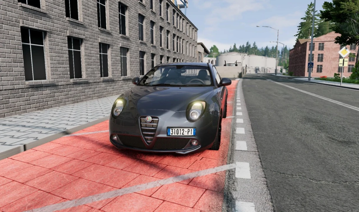 alfa romeo - BeamNG.drive Search - ModLand.net