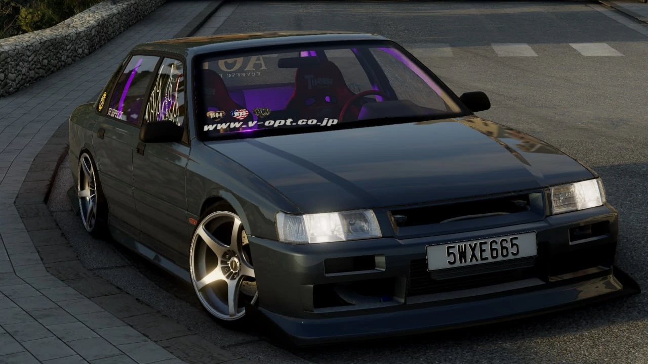 Pessima Pack 1.0 - BeamNG.drive