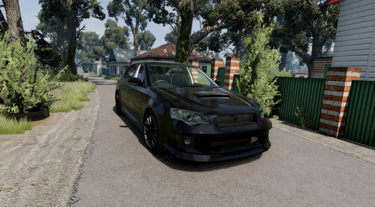4th gen - BeamNG.drive Search - ModLand.net