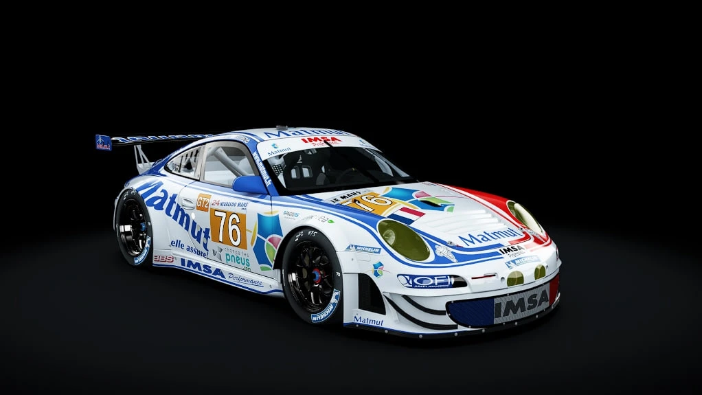 Assetto Corsa Porsche mods - ModLand.net