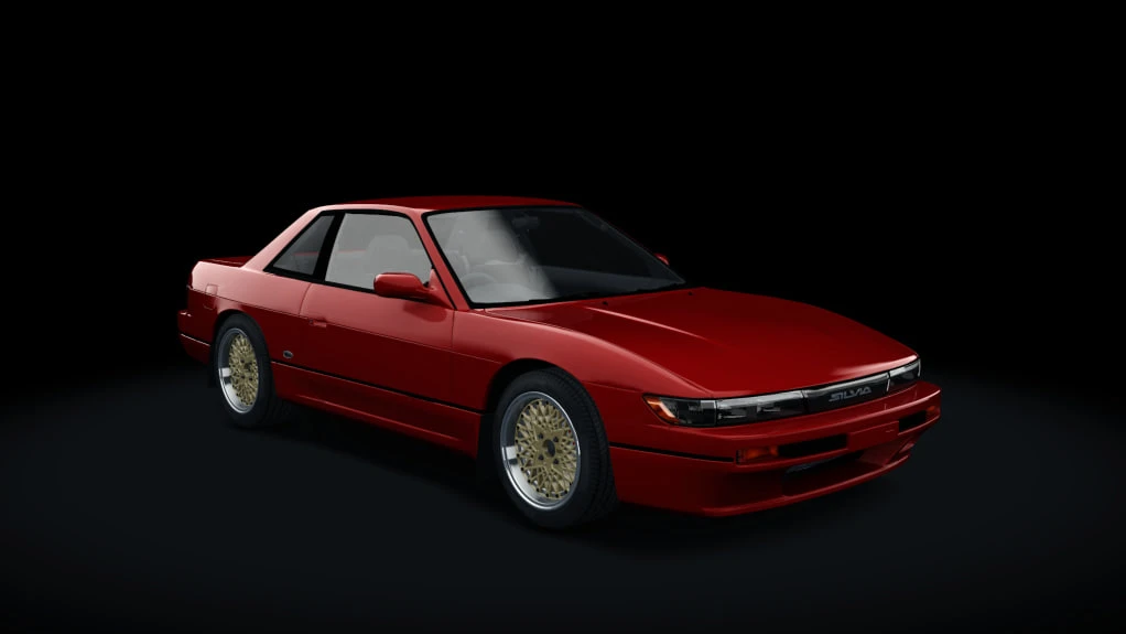 Nissan Silvia S13 Street (V1) 1.2 - Assetto Corsa
