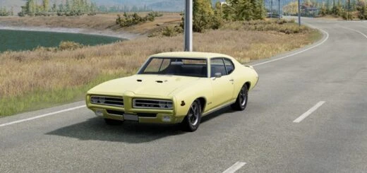 Pontiac GTO Judge n/a - BeamNG.drive