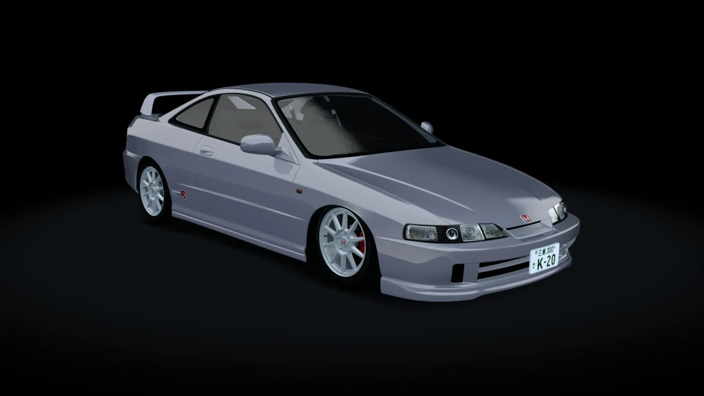 Assetto Corsa Honda mods - ModLand.net