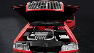 Volvo P80 Platform 0.3.2 - BeamNG.drive